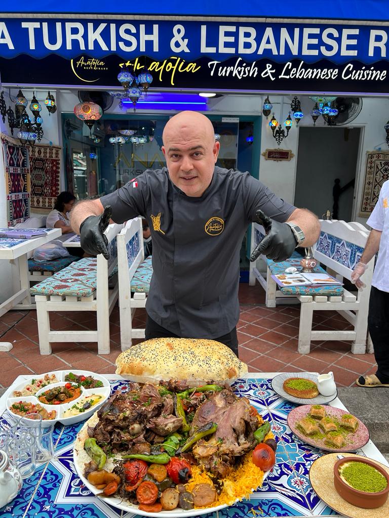 Best Sellers | Most Popular Turkish Dishes – Anatolia SG