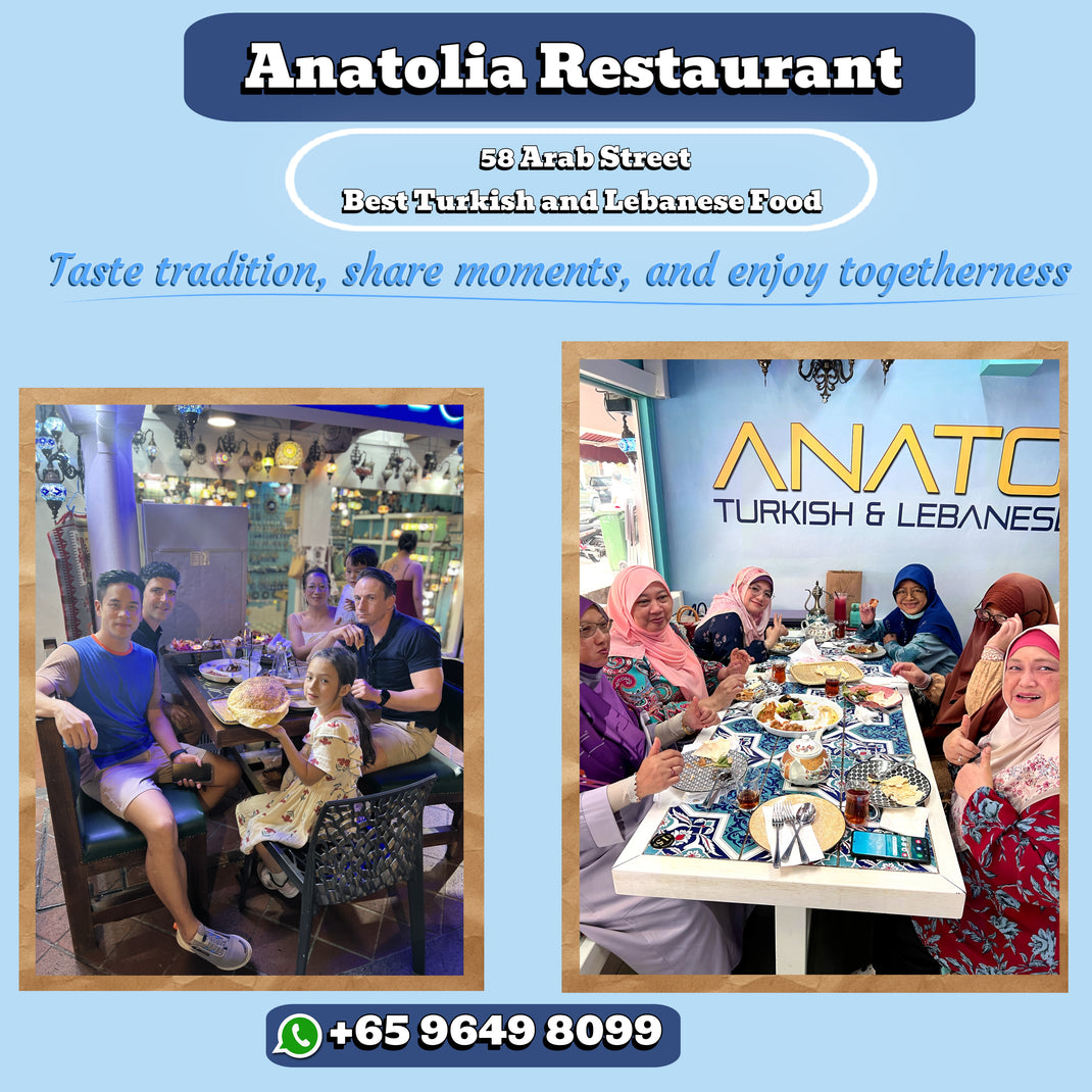 Birthday Celebration | Delicious Turkish Food