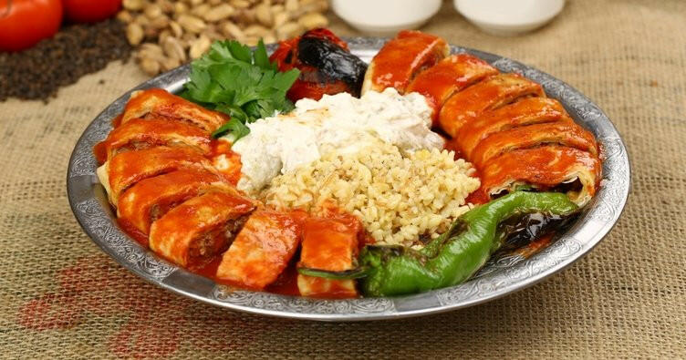 Beyti Lamb: A Symphony of Flavors Wrapped in Lavash Bread – Anatolia ...